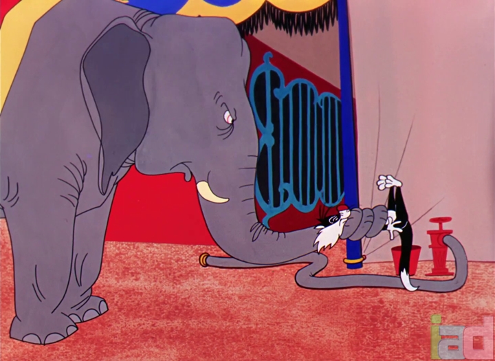 Tweet Dreams (1959) - The Internet Animation Database