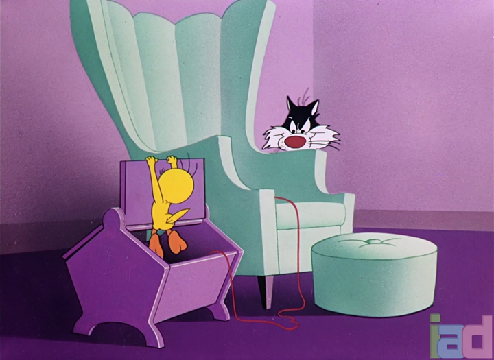 Tweet Dreams (1959) - The Internet Animation Database