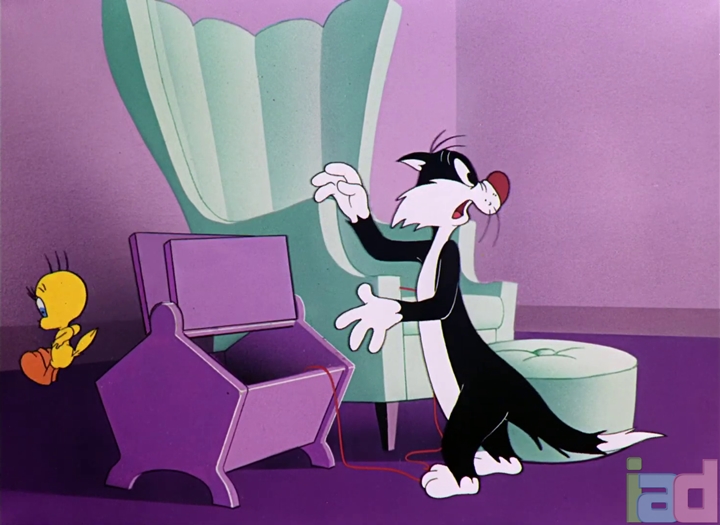 Tweet Dreams (1959) - The Internet Animation Database