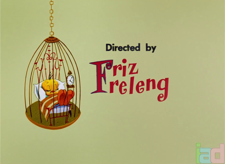 Tweet Dreams (1959) - The Internet Animation Database