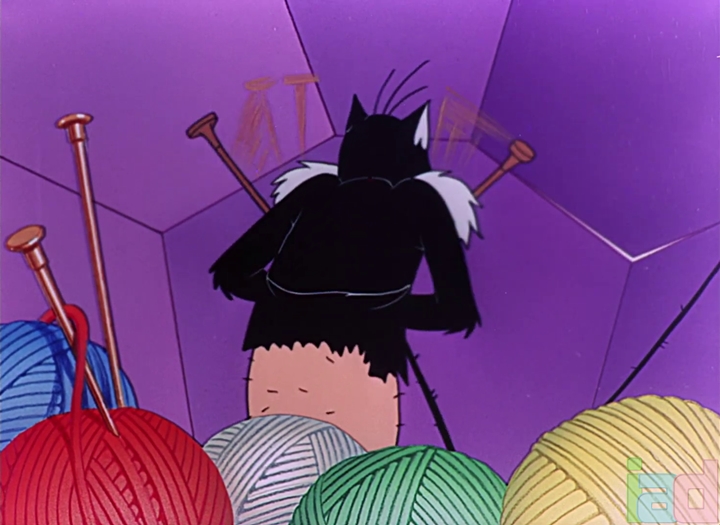 Tweet Dreams (1959) - The Internet Animation Database