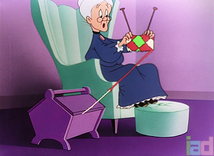 Tweet Dreams (1959) - The Internet Animation Database