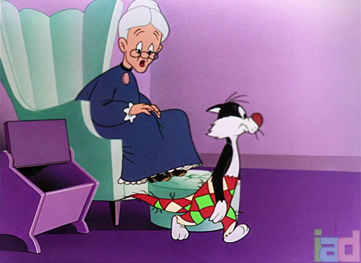 Tweet Dreams (1959) - The Internet Animation Database