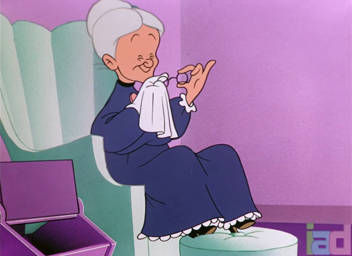 Tweet Dreams (1959) - The Internet Animation Database