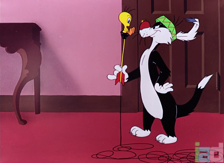 Tweet Dreams (1959) - The Internet Animation Database