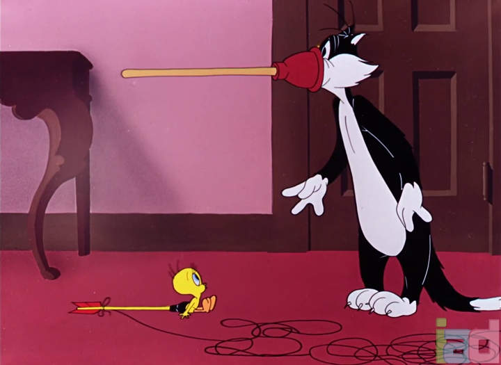 Tweet Dreams (1959) - The Internet Animation Database