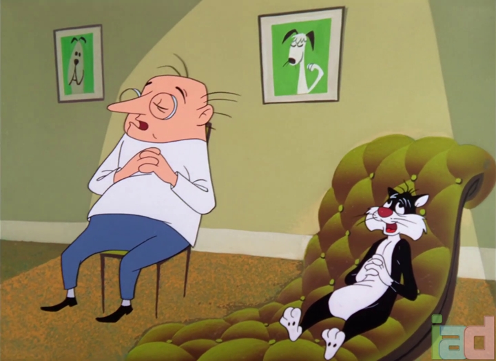 Tweet Dreams (1959) - The Internet Animation Database