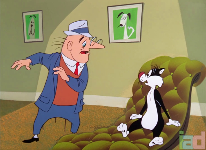 Tweet Dreams (1959) - The Internet Animation Database