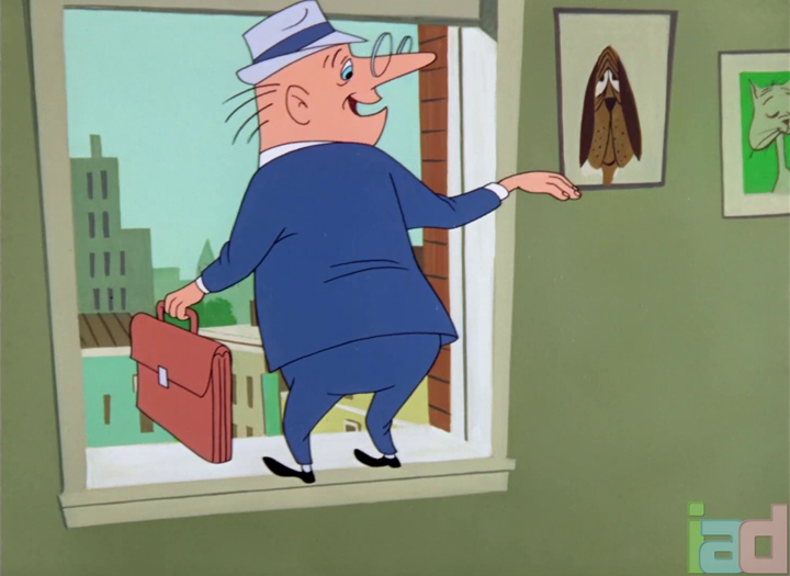 Tweet Dreams (1959) - The Internet Animation Database