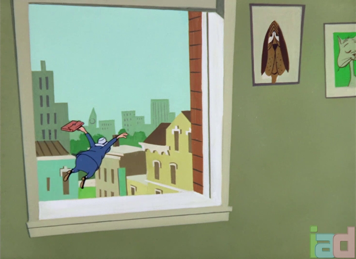 Tweet Dreams (1959) - The Internet Animation Database