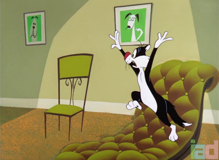 Tweet Dreams (1959) - The Internet Animation Database