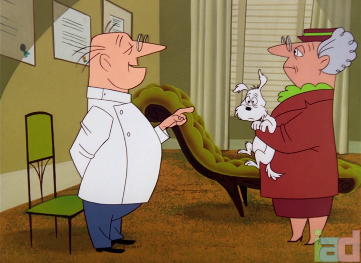 Tweet Dreams (1959) - The Internet Animation Database