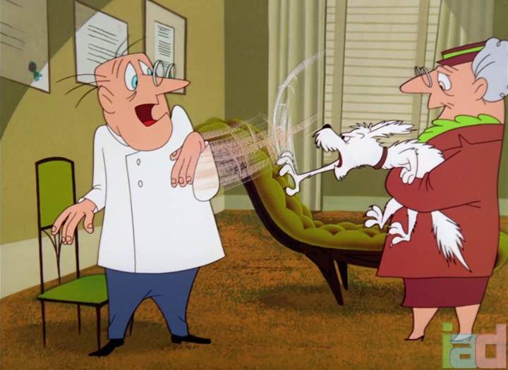 Tweet Dreams (1959) - The Internet Animation Database