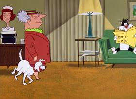 Tweet Dreams (1959) - The Internet Animation Database