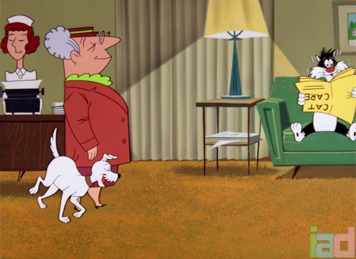 Tweet Dreams (1959) - The Internet Animation Database