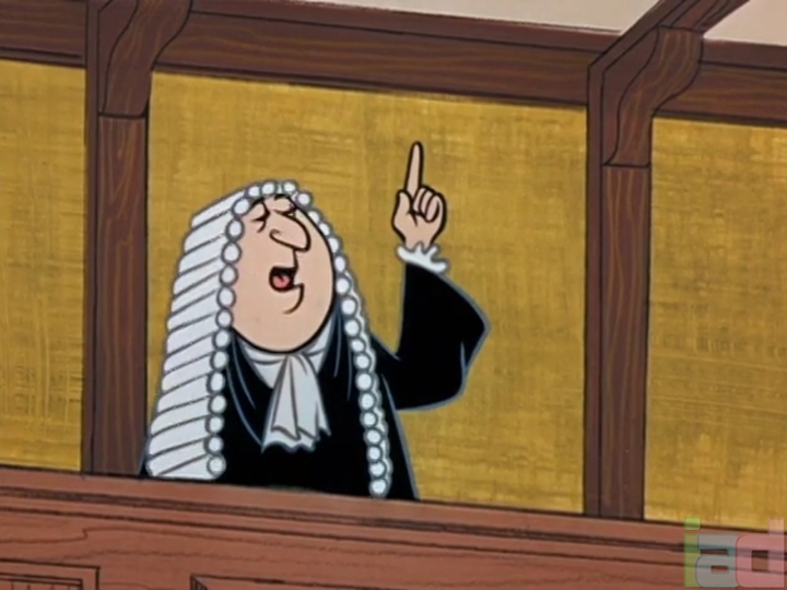 Jolly Roger and Out (1959) - The Internet Animation Database