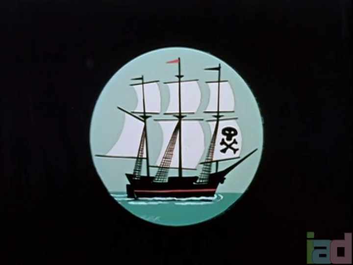Jolly Roger and Out (1959) - The Internet Animation Database