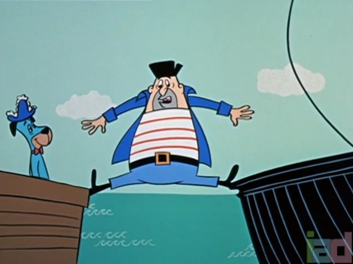 Jolly Roger and Out (1959) - The Internet Animation Database