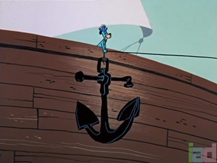 Jolly Roger and Out (1959) - The Internet Animation Database