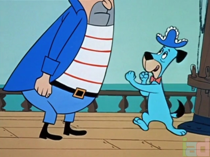 Jolly Roger and Out (1959) - The Internet Animation Database