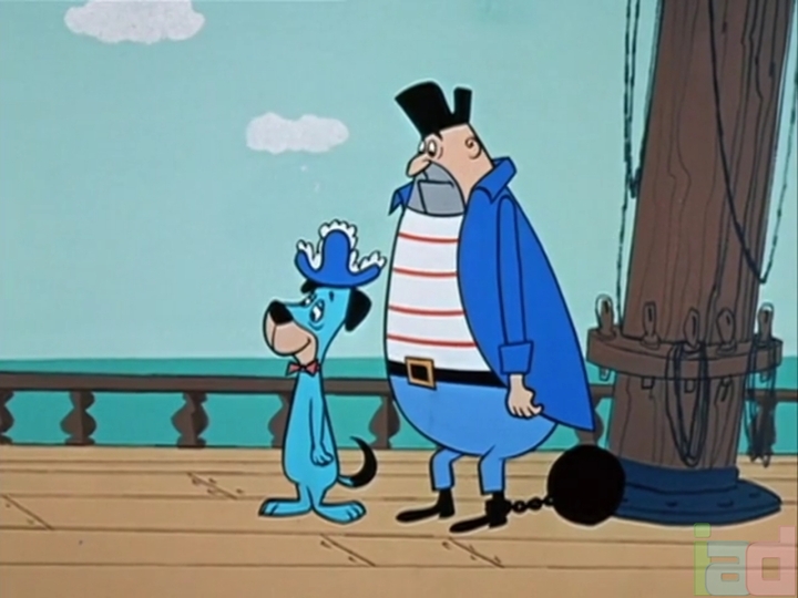 Jolly Roger and Out (1959) - The Internet Animation Database