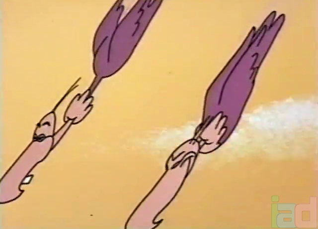 Hide and Go Sidney (1960) - The Internet Animation Database