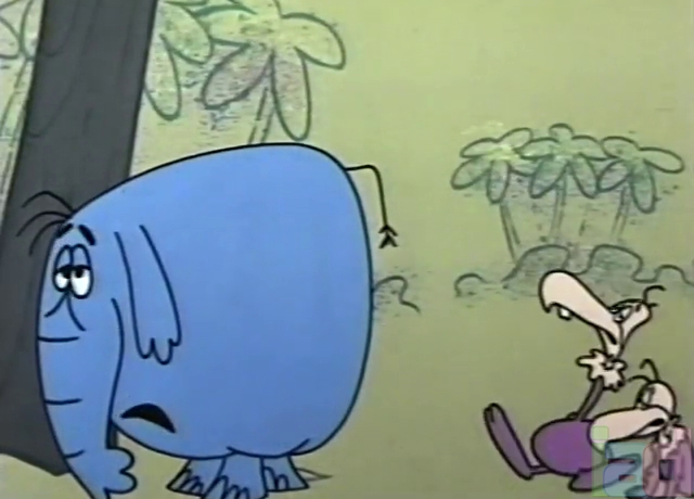 Hide and Go Sidney (1960) - The Internet Animation Database