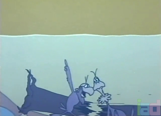 Hide and Go Sidney (1960) - The Internet Animation Database