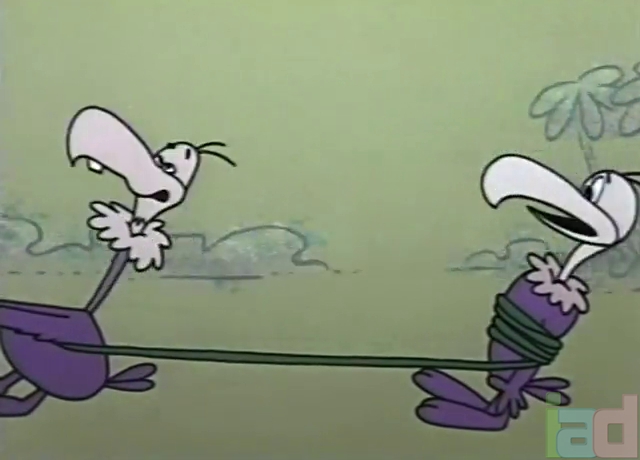 Hide and Go Sidney (1960) - The Internet Animation Database