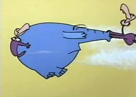 Hide and Go Sidney (1960) - The Internet Animation Database