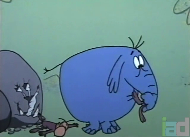 Hide and Go Sidney (1960) - The Internet Animation Database