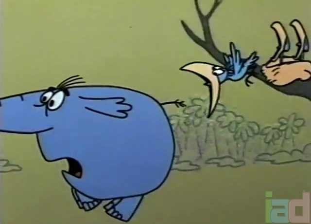 Hide and Go Sidney (1960) - The Internet Animation Database
