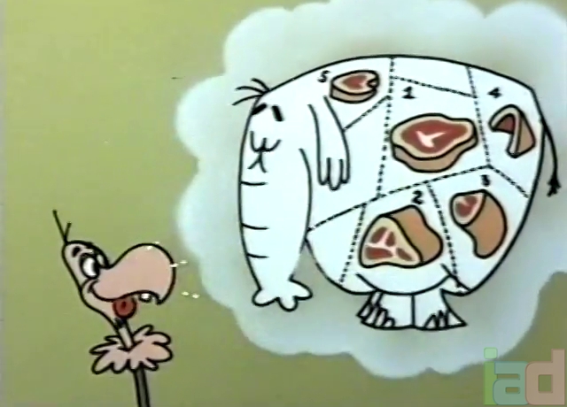 Hide and Go Sidney (1960) - The Internet Animation Database