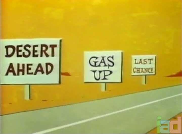 Thousand Smile Checkup (1960) - The Internet Animation Database