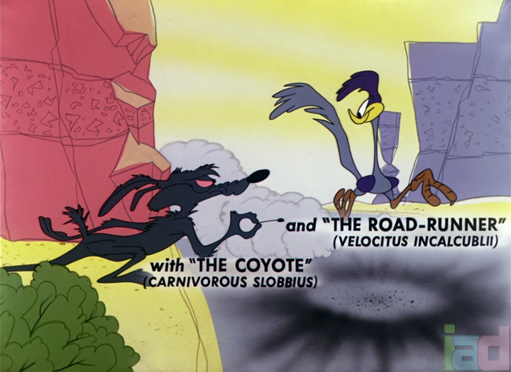 Fastest With the Mostest (1960) - The Internet Animation Database