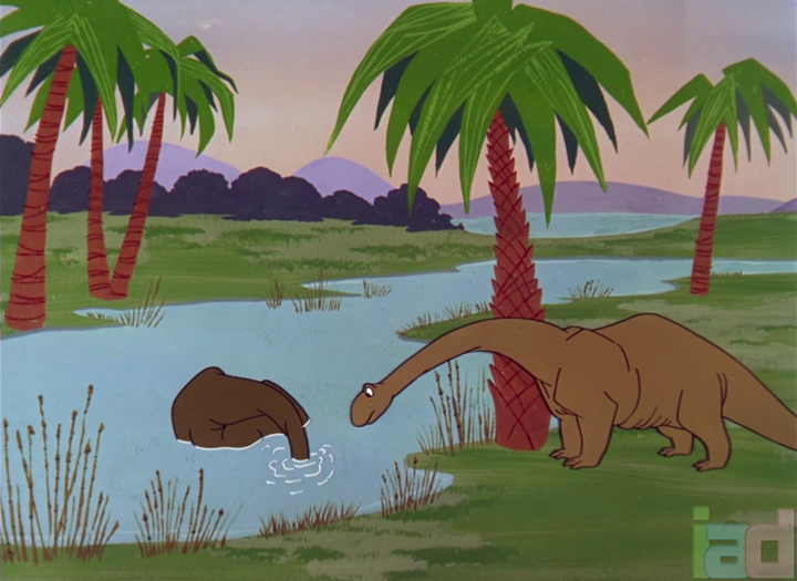 Wild Wild World (1960) - The Internet Animation Database