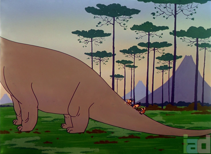 Wild Wild World (1960) - The Internet Animation Database