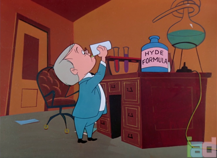 Hyde and Go Tweet (1960) - The Internet Animation Database