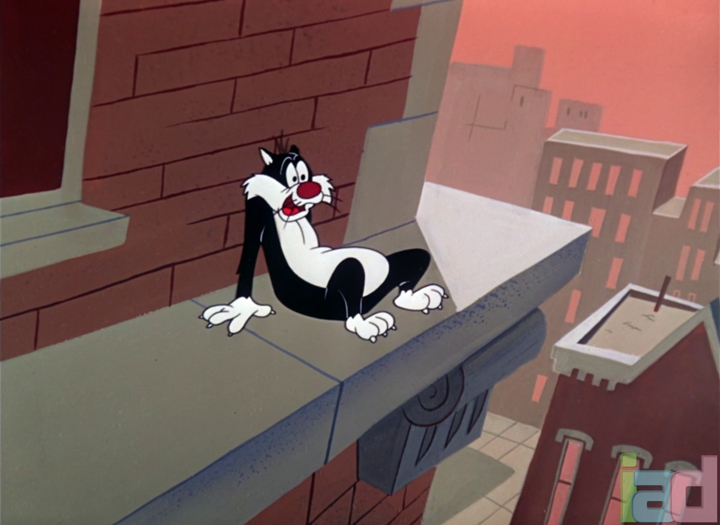 Hyde and Go Tweet (1960) - The Internet Animation Database