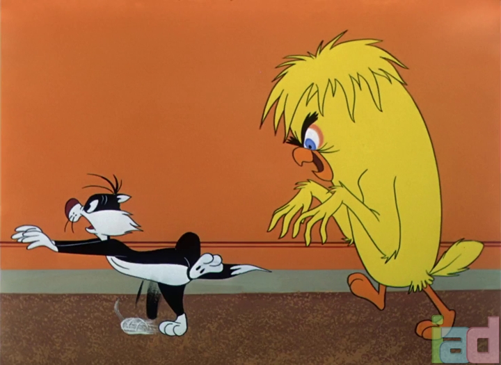 Hyde and Go Tweet (1960) - The Internet Animation Database