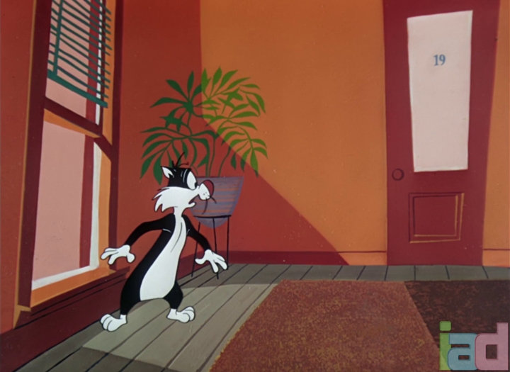 Hyde and Go Tweet (1960) - The Internet Animation Database