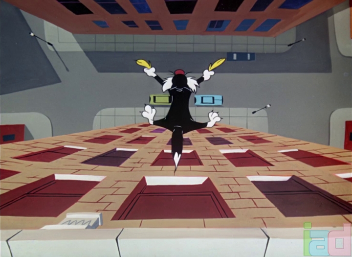 Hyde and Go Tweet (1960) - The Internet Animation Database