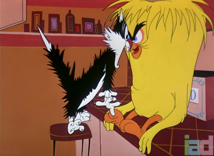 Hyde and Go Tweet (1960) - The Internet Animation Database