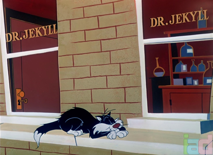 Hyde and Go Tweet (1960) - The Internet Animation Database