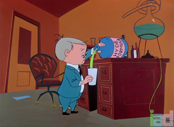 Hyde and Go Tweet (1960) - The Internet Animation Database