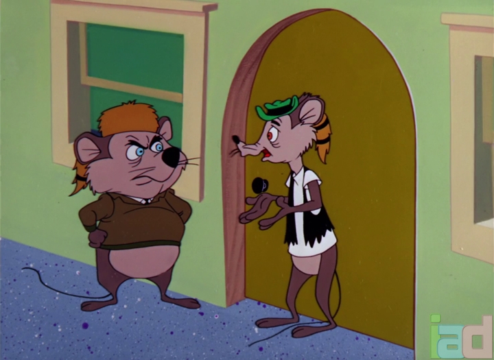 Mice Follies (1960) - The Internet Animation Database