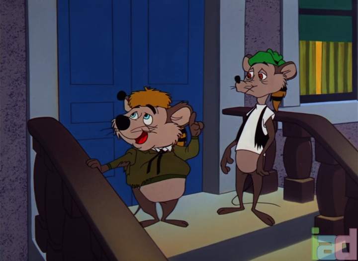 Mice Follies (1960) - The Internet Animation Database