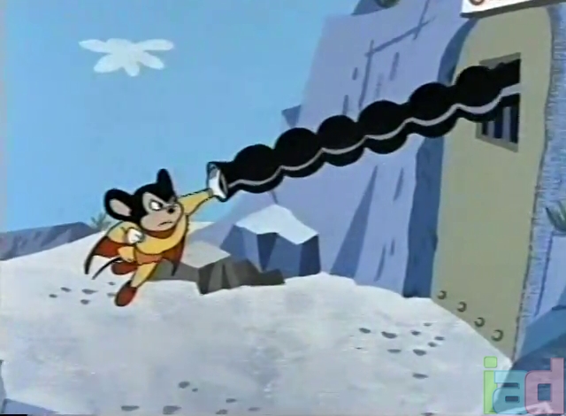 Cat Alarm (1961) - The Internet Animation Database