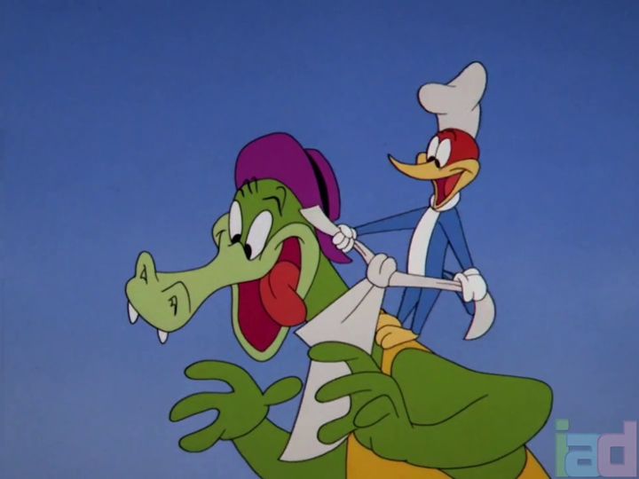 Woody's Kook-Out (1961) - The Internet Animation Database
