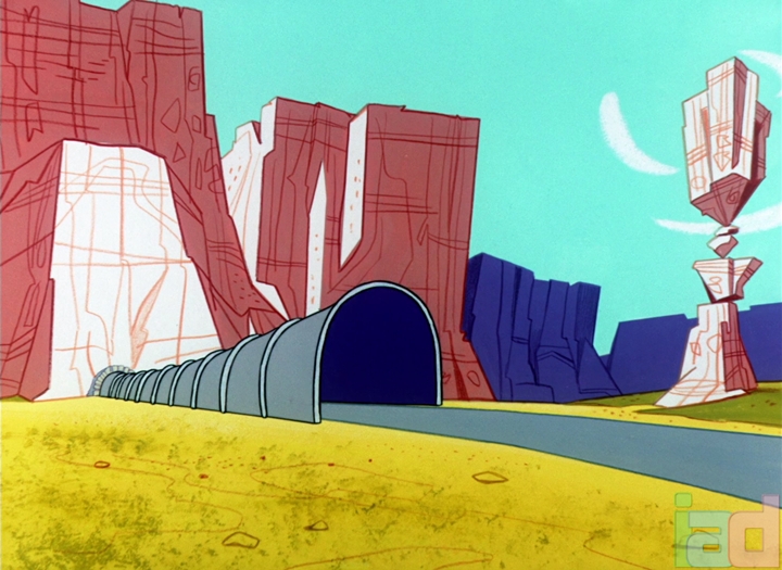 Lickety-Splat (1961) - The Internet Animation Database